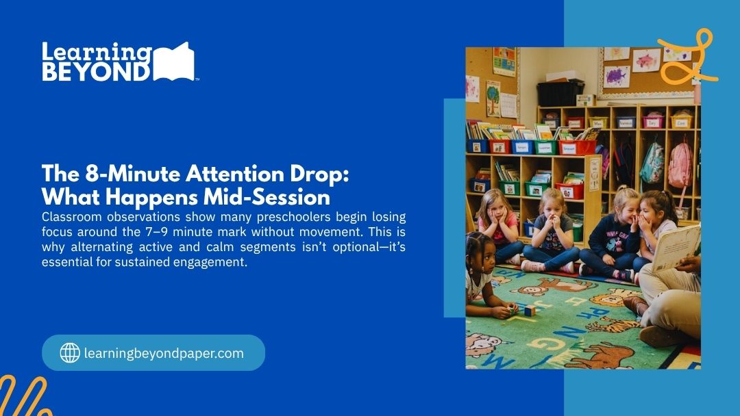 How to Plan Circle Time for Preschoolers: Educators Guide